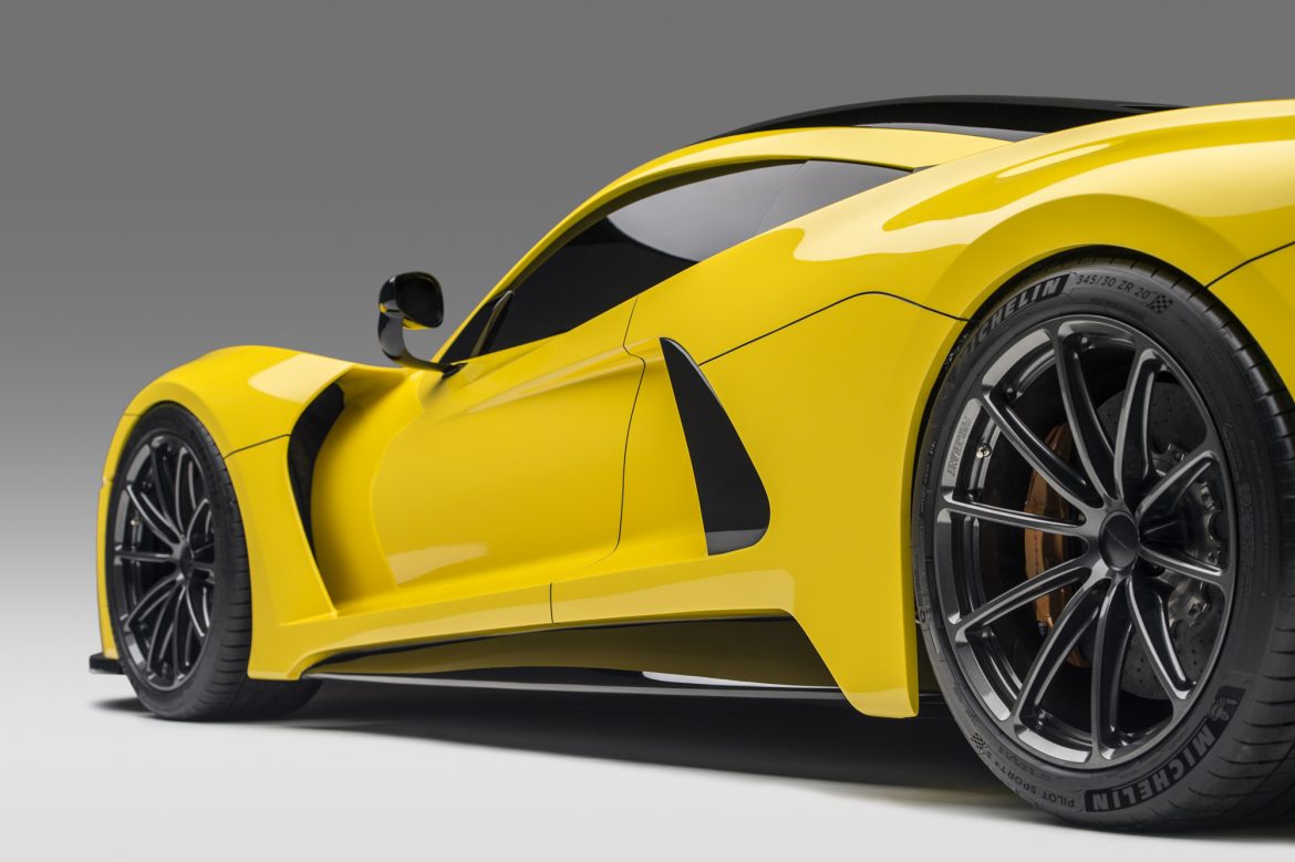 Hennessey Venom F5 – 09 – Hennessey Venom GT Hennessey Venom F5 – 09 – Hennessey Venom GT