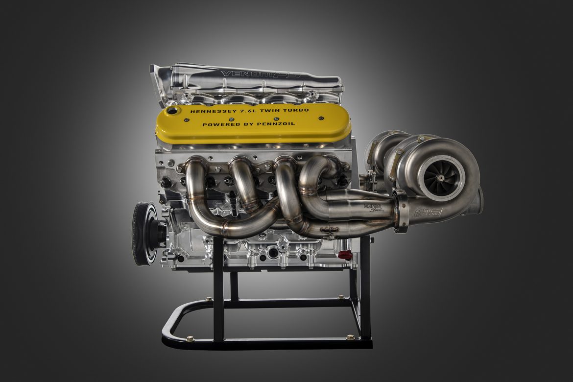 Venom-F5-engine-14 – Hennessey Venom GT