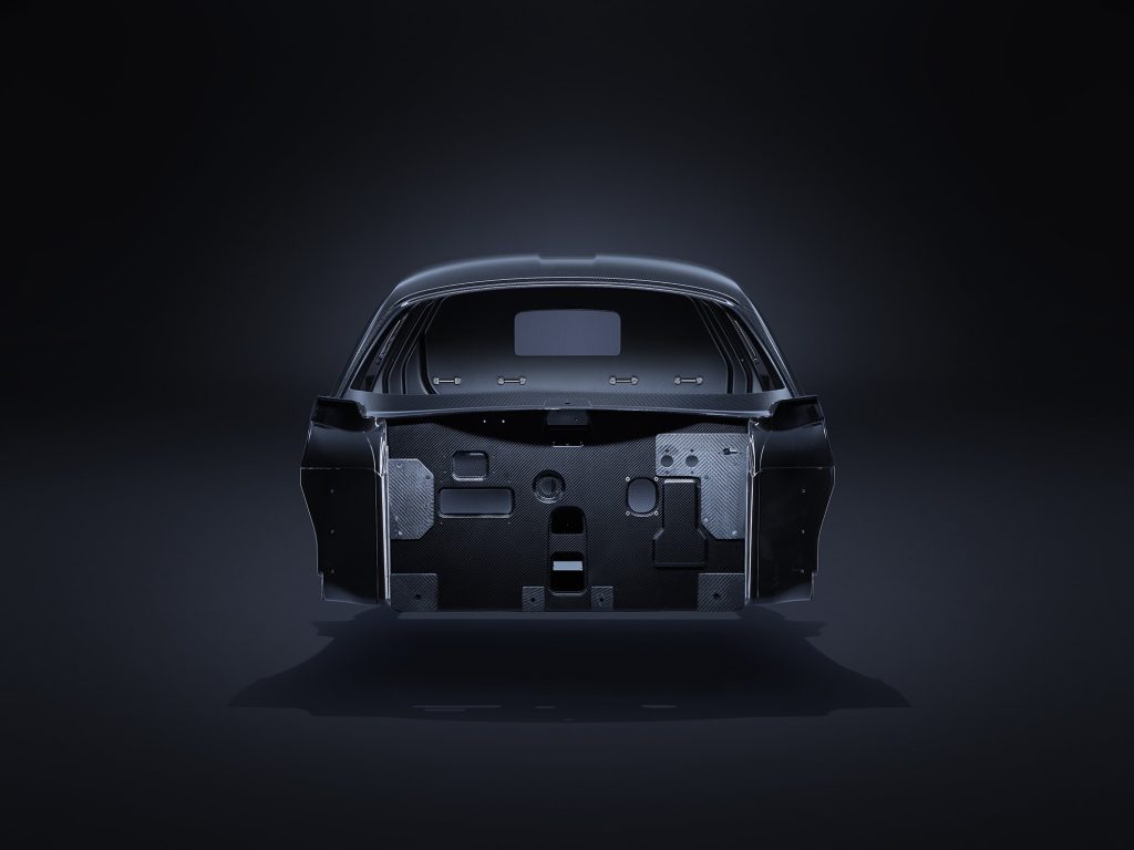 All-New Hennessey Venom F5 Carbon Fiber Chassis | Hennessey Venom GT